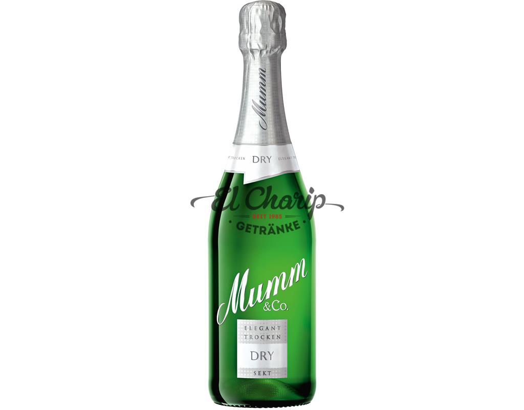 Mumm & Co. DRY 0,75 l, 6,99